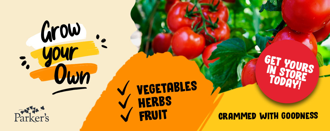 Plants - Parkers Garden Company